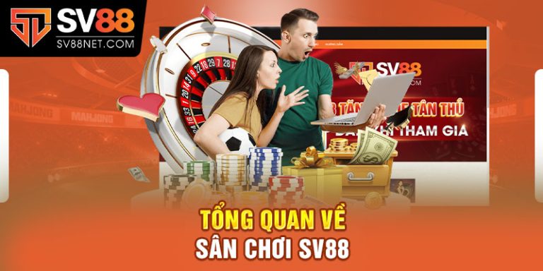 SV88 ?️ Trang Chủ Nhà Cái SV88 Chính Thức Năm 2024