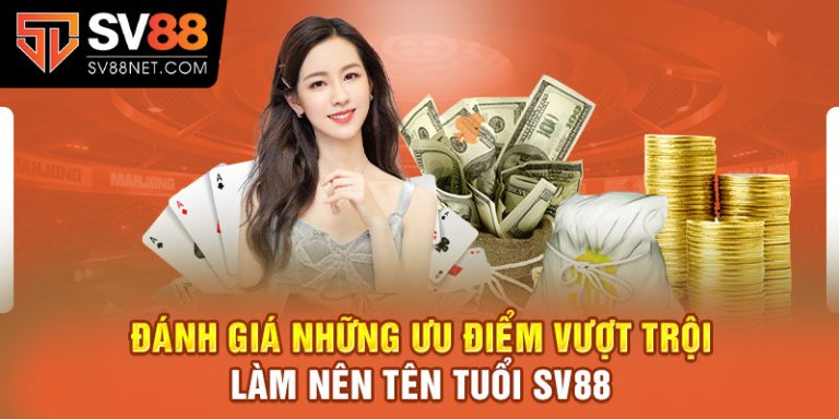SV88 ?️ Trang Chủ Nhà Cái SV88 Chính Thức Năm 2024