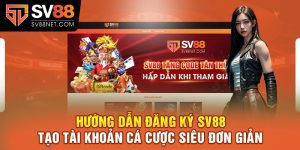 SV88 ?️ Trang Chủ Nhà Cái SV88 Chính Thức Năm 2024